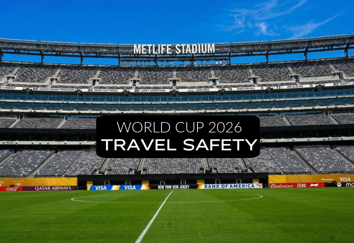 Is Atlanta Safe For World Cup 2026? | Travel Safety Guide