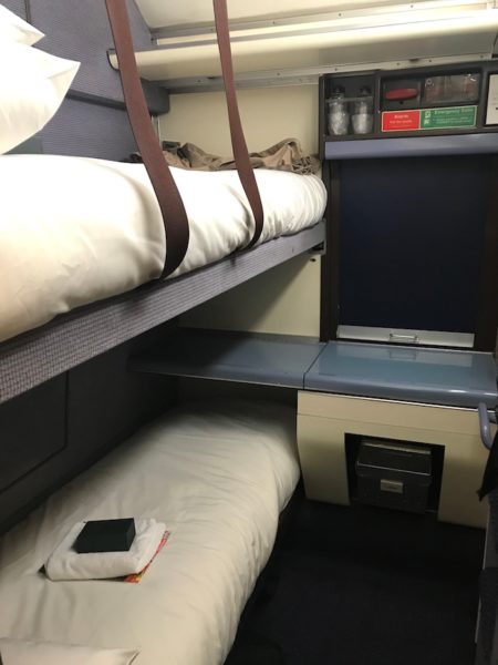 GWR Night Riviera Sleeper Train - London to Penzance - Travel Off Path