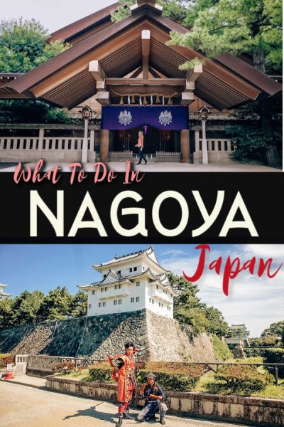 What to Do in Nagoya Japan - Travel Guide - Travel Off Path