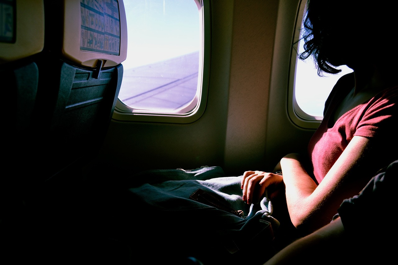 How To Avoid Catching a Cold on a Plane - Travel Off Path