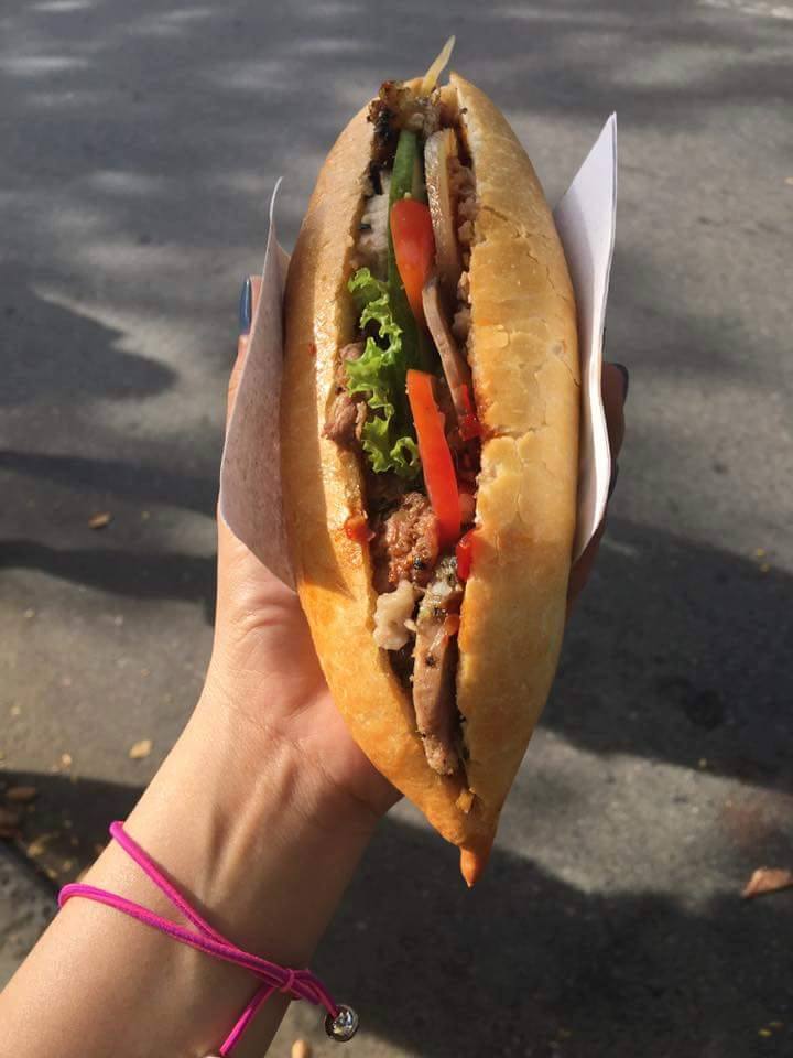 bahn mi - Travel Off Path