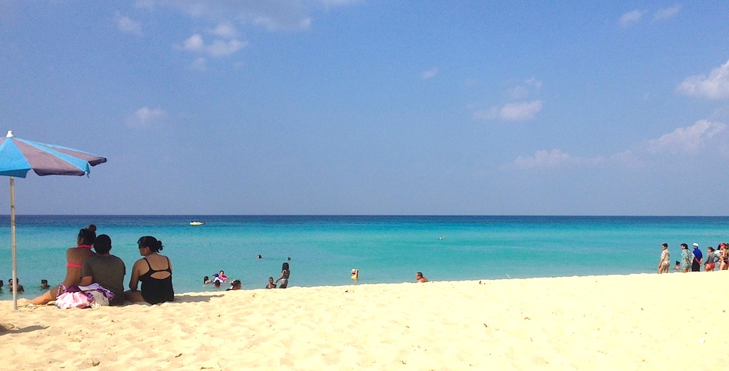 Guanabo Beach - Travel Off Path