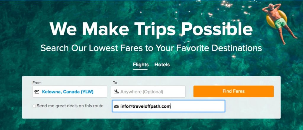 Flight Alert Sites – The Best Ones To Find The Cheapest Airfare