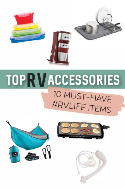 Top 10 Coolest RV Accessories Under $30 - Travel Off Path