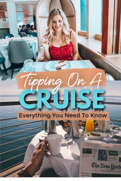 Do You Have To Pay Gratuities on a Cruise? - Travel Off Path