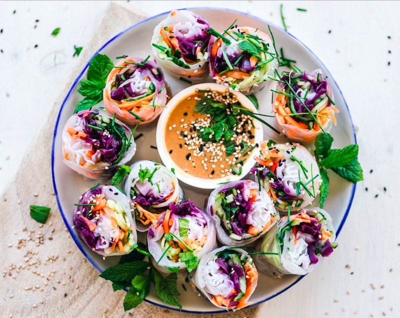 13 Best Countries for Vegan and Vegetarian Friendly Travel