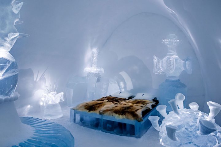 27 Most Unique Hotels in the World – Amazing and Unusual Stays