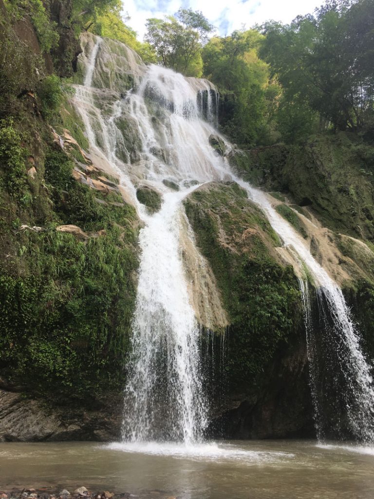 cosola sinaloa waterfall - Travel Off Path
