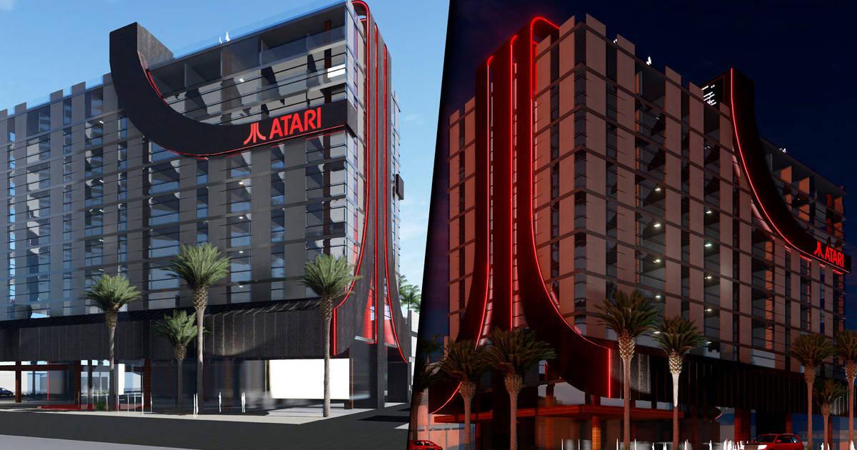 The Famous Atari Game Is Getting Its Own Chain Of Hotels in 8 US Cities ...
