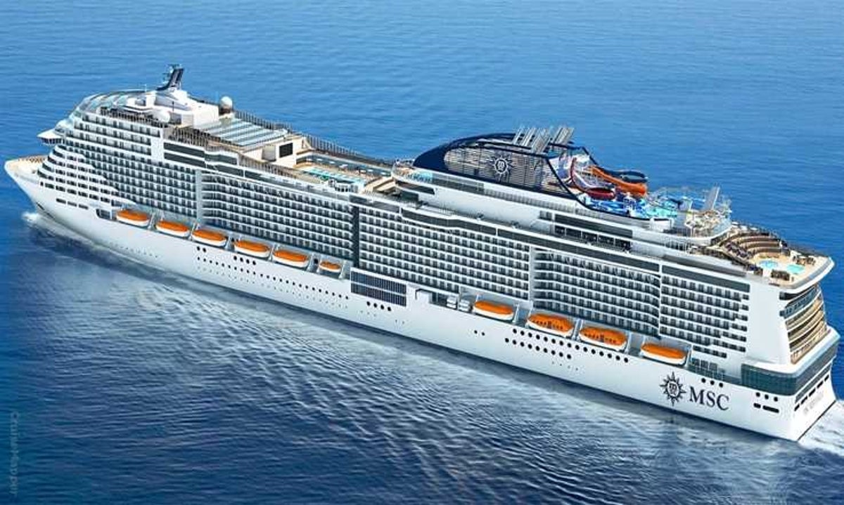 MSC Cruises - Travel Off Path