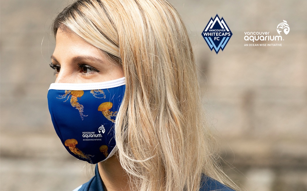 vancouver aquarium face mask - Travel Off Path