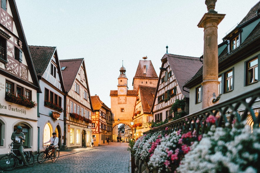 Germany Reopening To Tourists June 15th From Select Countries - Travel ...