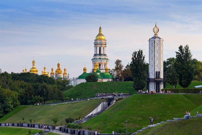 ukraine tourists - Travel Off Path