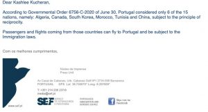 Portugal Reopening For Tourism - Everything You Need To Know - Travel ...