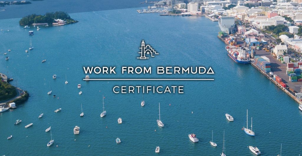 Work From Bermuda – Applications Now Open For Remote Work Visa - Travel ...