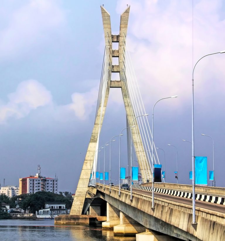 Lekki-Ikoyi Bridge in Lagos, Nigeria - Travel Off Path