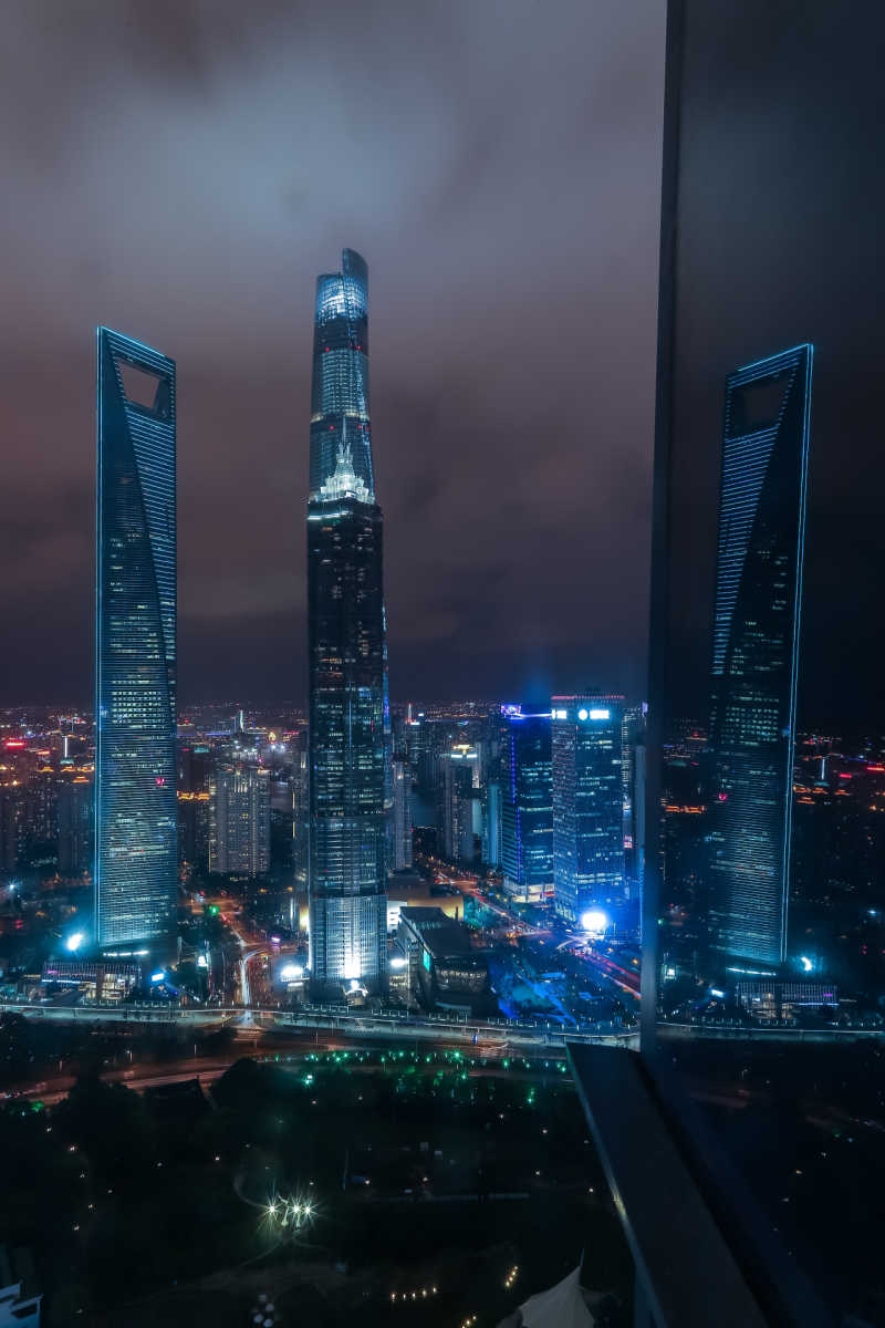 china buildings - Travel Off Path