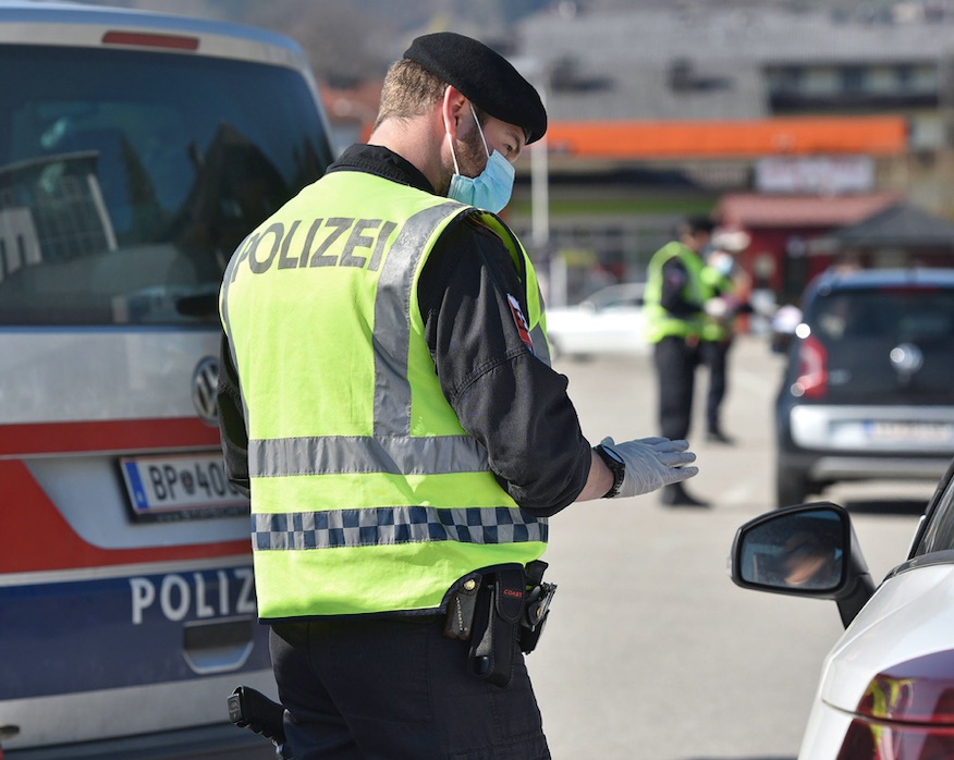 austria lockdown - Travel Off Path