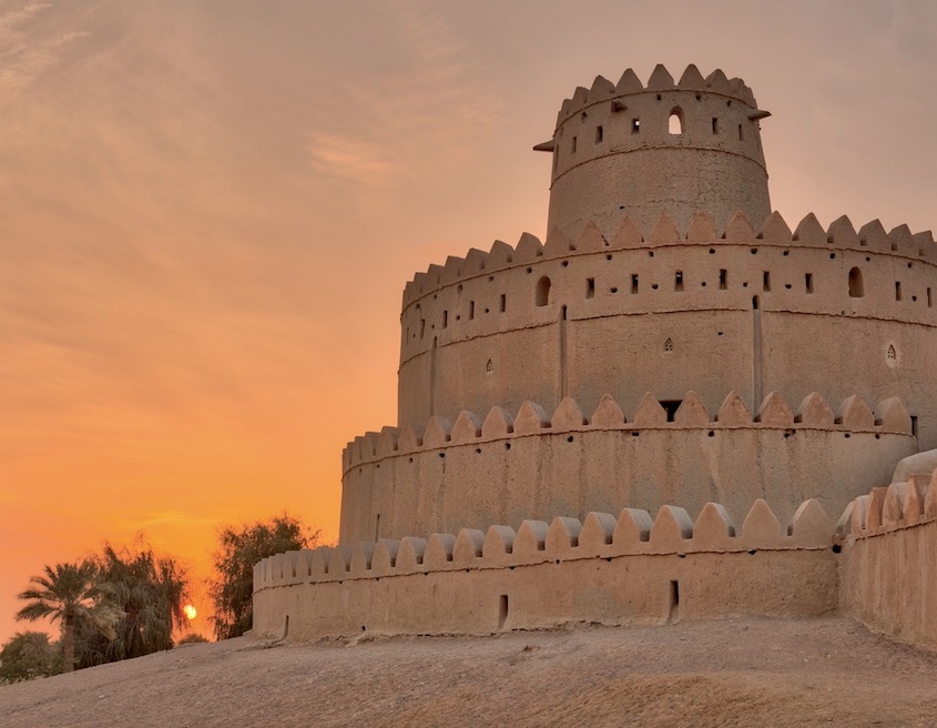 abu dhabi - Travel Off Path