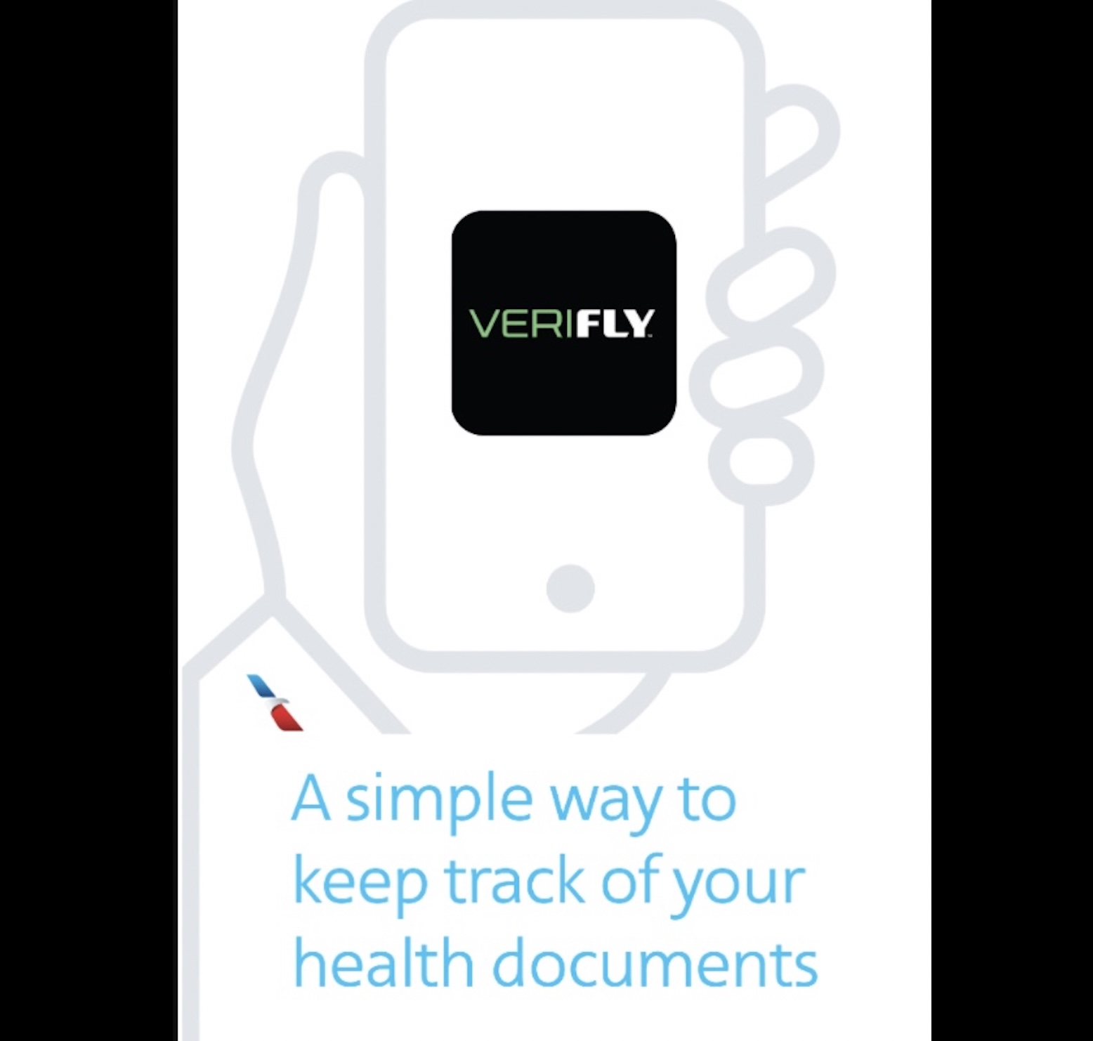 AA Verifly App - Travel Off Path