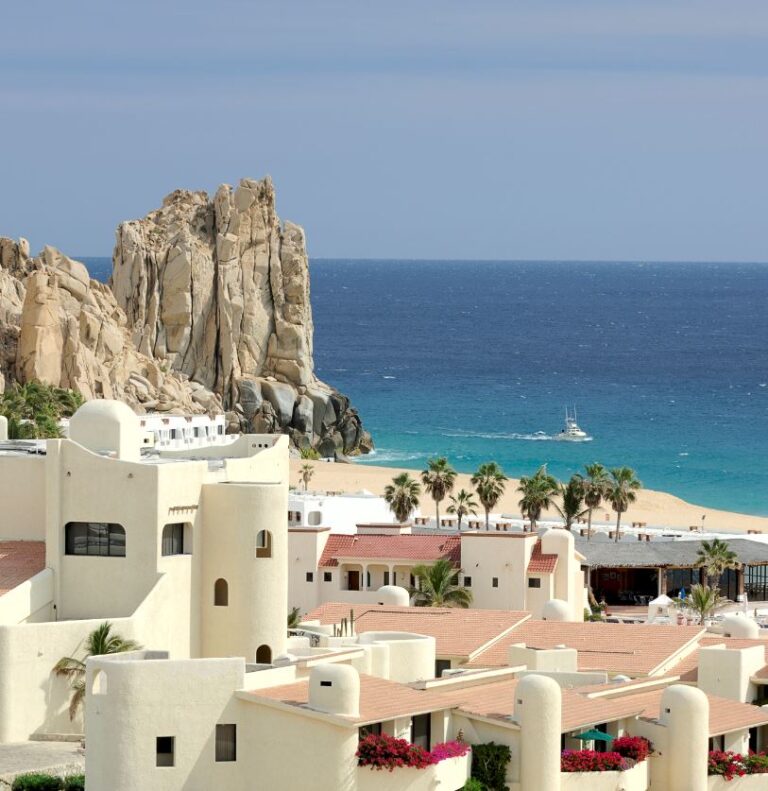 Los Cabos Tourism Recovery Now Leads Mexico Beach Destinations - Travel ...