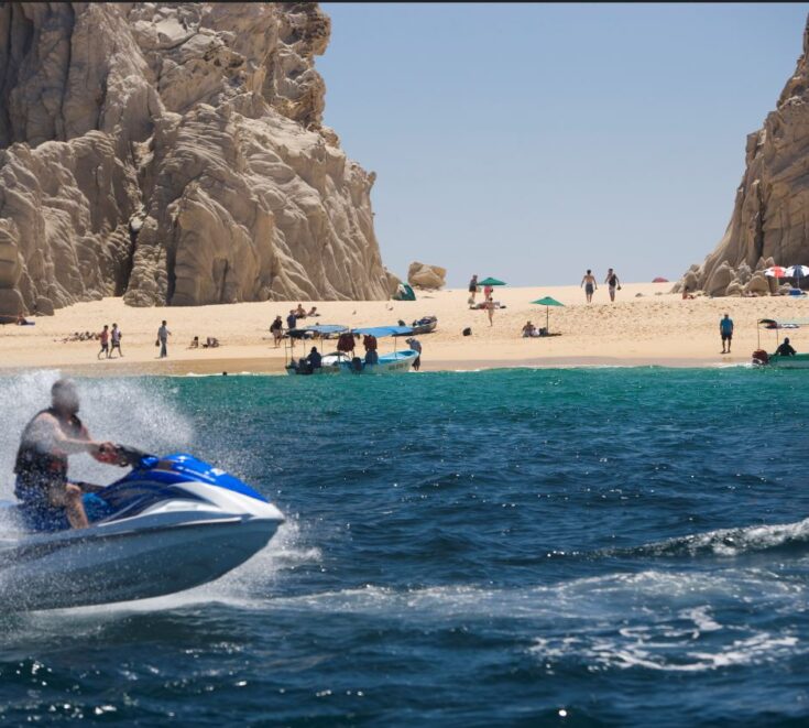 Los Cabos Tourism Recovery Now Leads Mexico Beach Destinations - Travel ...