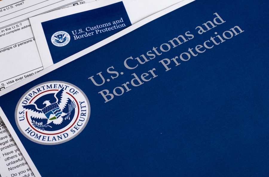 Customs and Border Protection Launches App For Entry Into The United ...