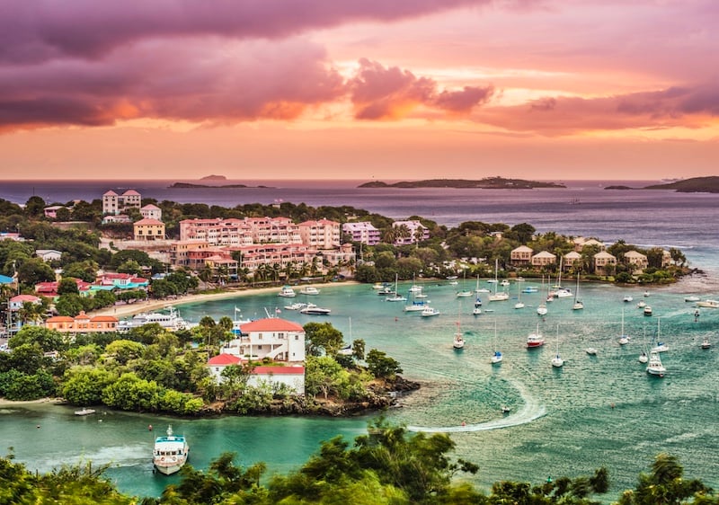 U.S. Virgin Islands - Travel Off Path
