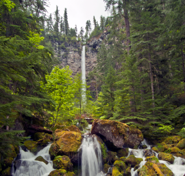 Top 10 Waterfalls To See This Summer In The Pacific Northwest - Travel ...