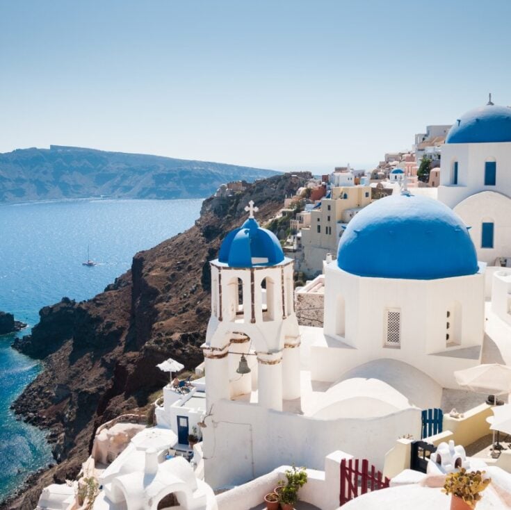 Top 10 Destinations To Visit In Greece And Yes It's Open For Tourism ...
