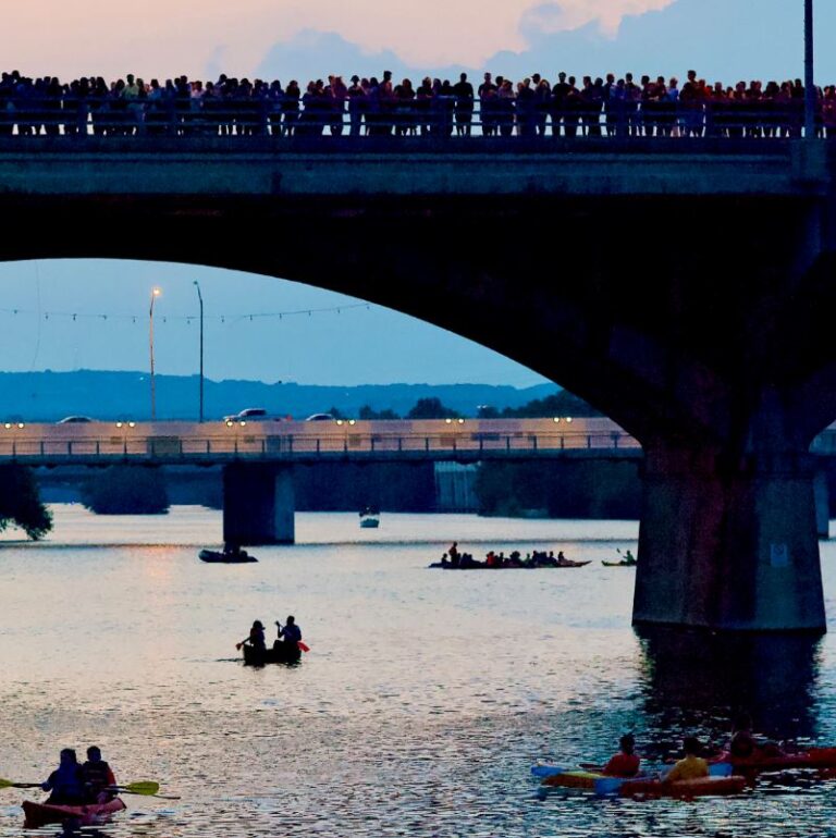 Eight Great Reasons To Visit Austin, Texas - Travel Off Path
