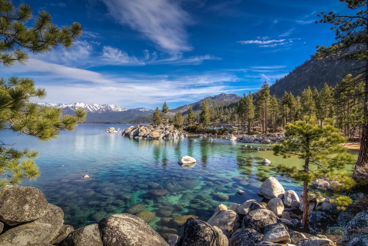 Six Idyllic Lakeside Destinations In The U.S. To Visit This Summer ...