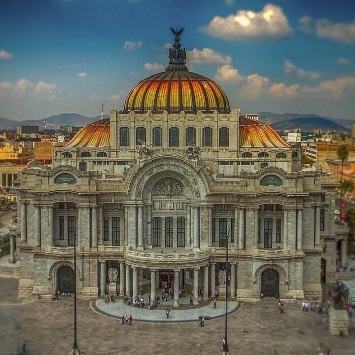 Top 5 Landmarks in Mexico City You Don't Want To Miss - Travel Off Path