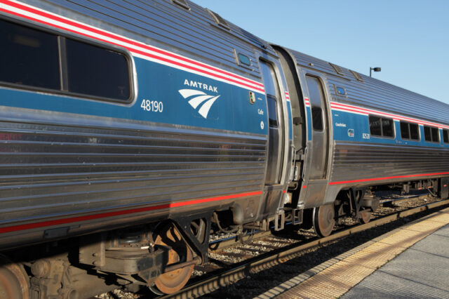 Amtrak Is Investing Over $7 Billion For New Modern Trains In The U.S ...