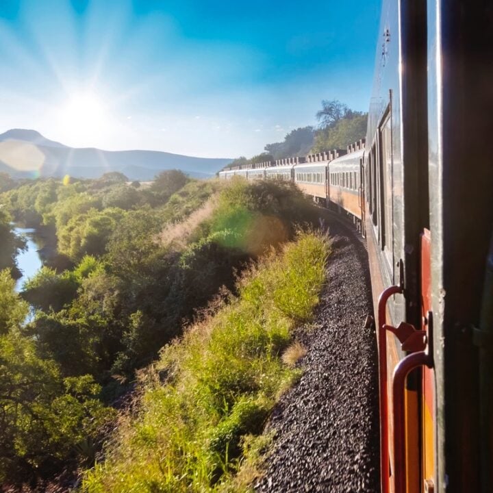 Chepe Train, Copper Canyons, Chihuahua, Los Mochis, Mexico - Travel Off ...