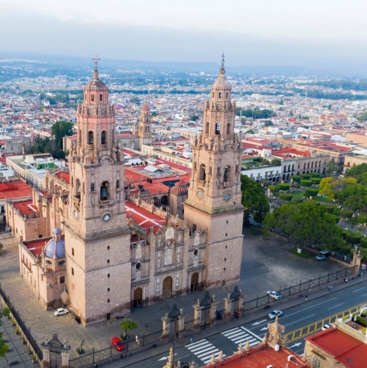 5 Reasons Why Travelers Should Visit Morelia, Mexico - Travel Off Path