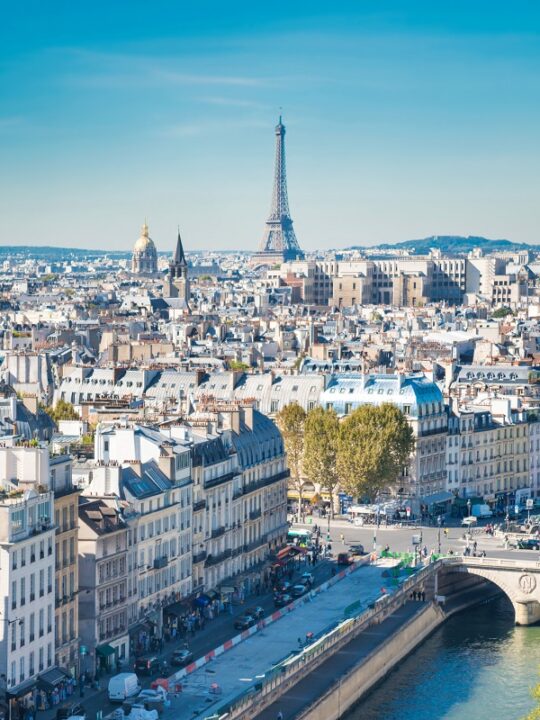 U.S. Issues 'Do Not Travel' Advisory For France, Thailand and Iceland ...
