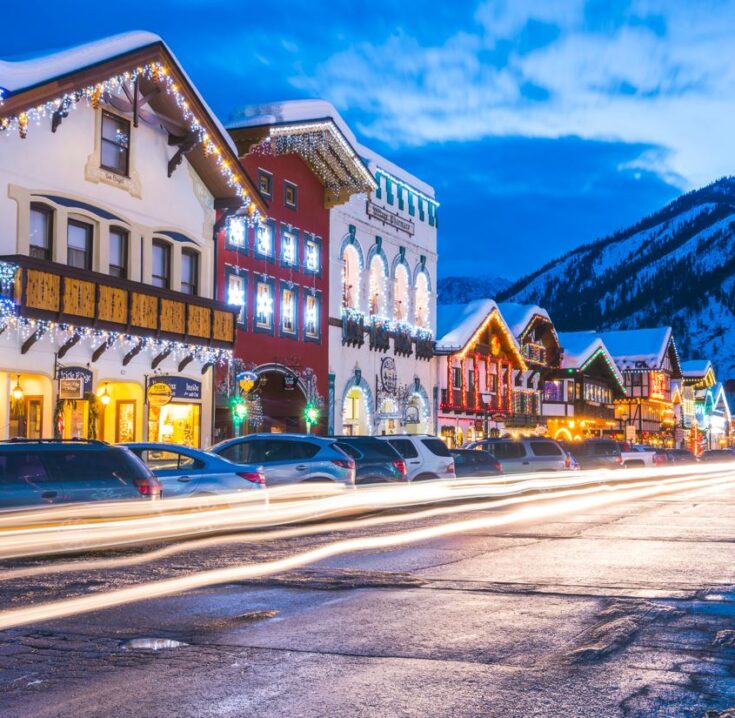 Top 10 Snowy Winter Vacation Ideas In The U.S. - Travel Off Path