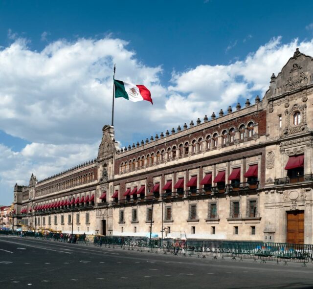 Mexico-government-building - Travel Off Path