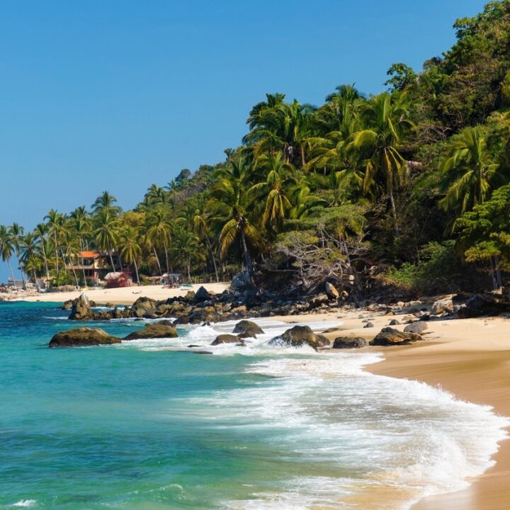Top 10 Beaches To Visit While In Puerto Vallarta, Mexico - Travel Off Path