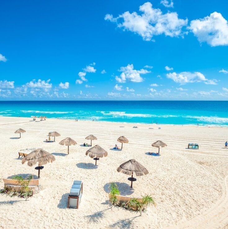 Top 10 Beaches to Visit in Cancun - Travel Off Path