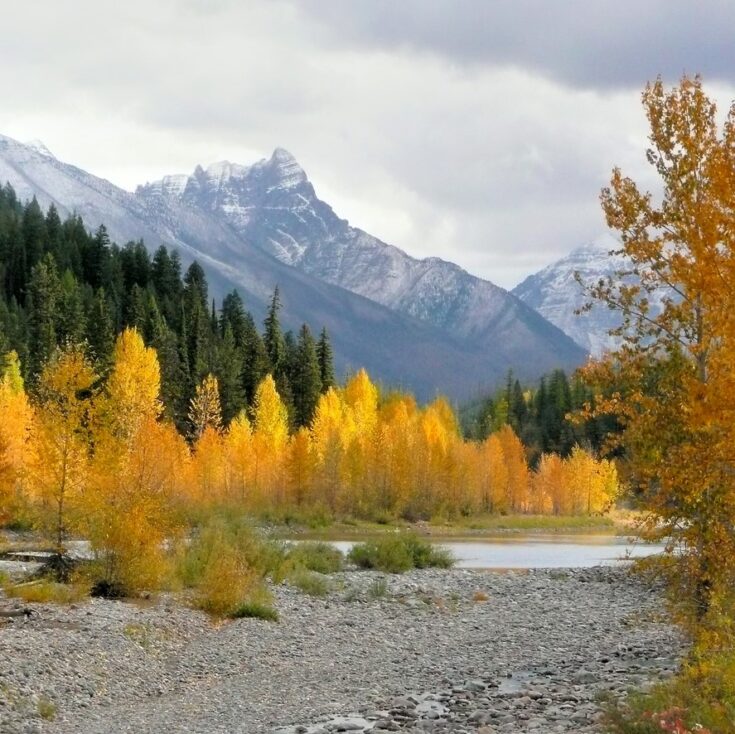Top 9 Weekend Getaways In The U.S. This Fall - Travel Off Path