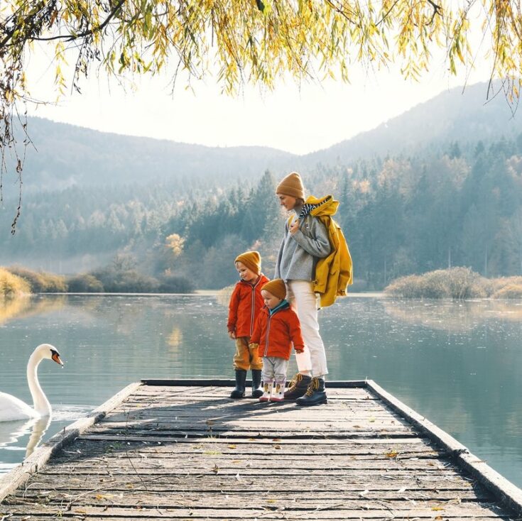 Top 9 Weekend Getaways In The U.S. This Fall - Travel Off Path