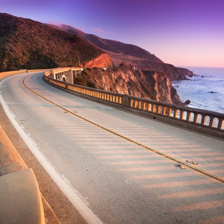 Top Places To Visit On Your Pacific Coast Highway Road Trip - Travel ...