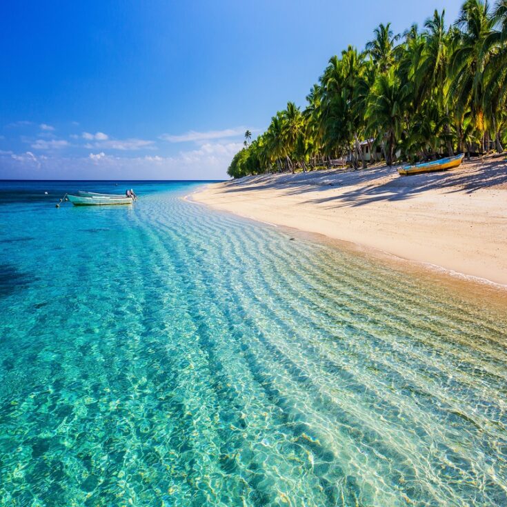 Dravuni Island, Fiji. - Travel Off Path