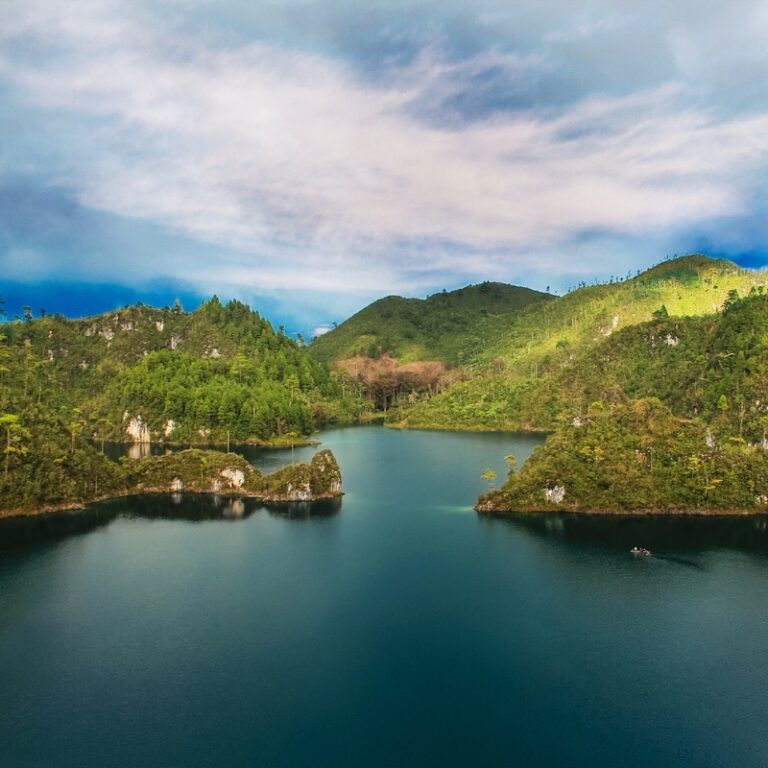 Siete mejores parques nacionales para visitar en México