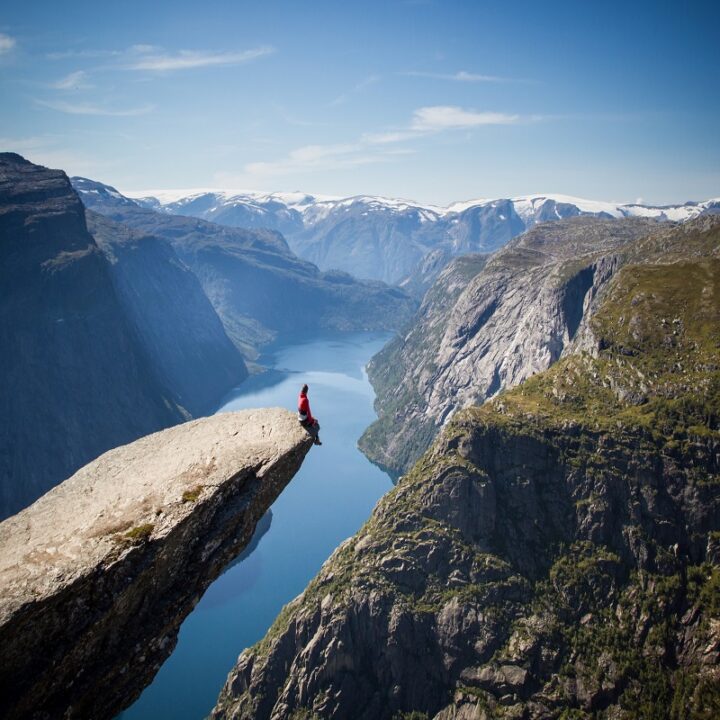 Norway Reopening Borders For Tourism And Ending Restrictions - Travel ...