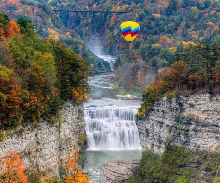 A Guide To The Finger Lakes, New York's All Season Retreat - Travel Off ...