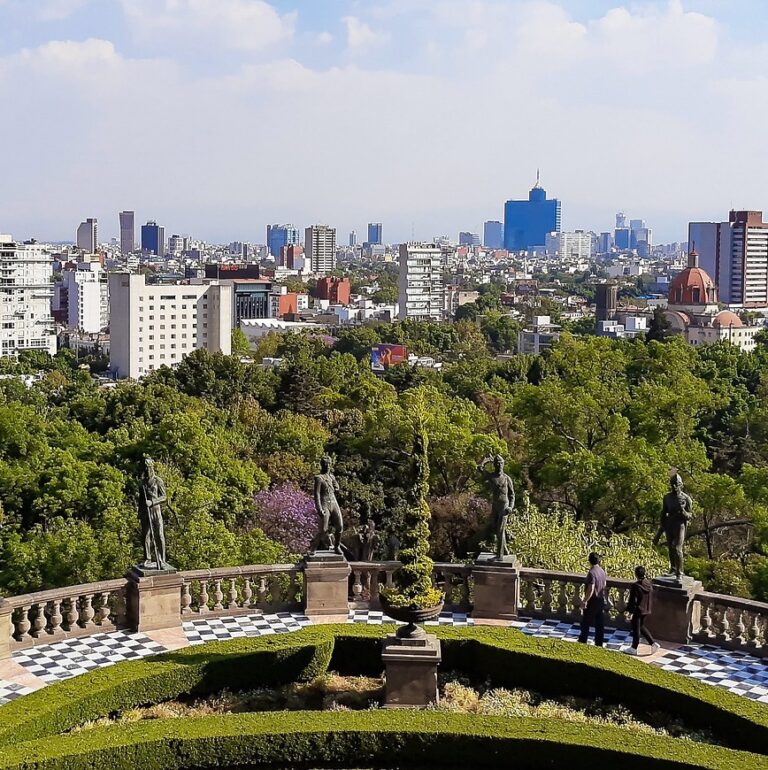 Top 5 Landmarks in Mexico City You Don't Want To Miss - Travel Off Path