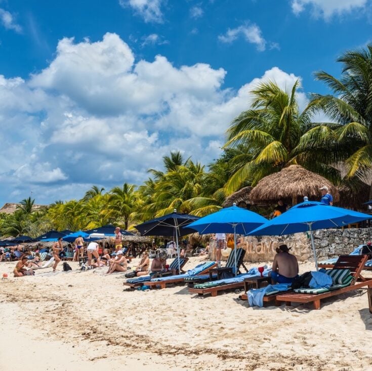 Top 7 Beaches To Visit In Cozumel, Mexico - Travel Off Path